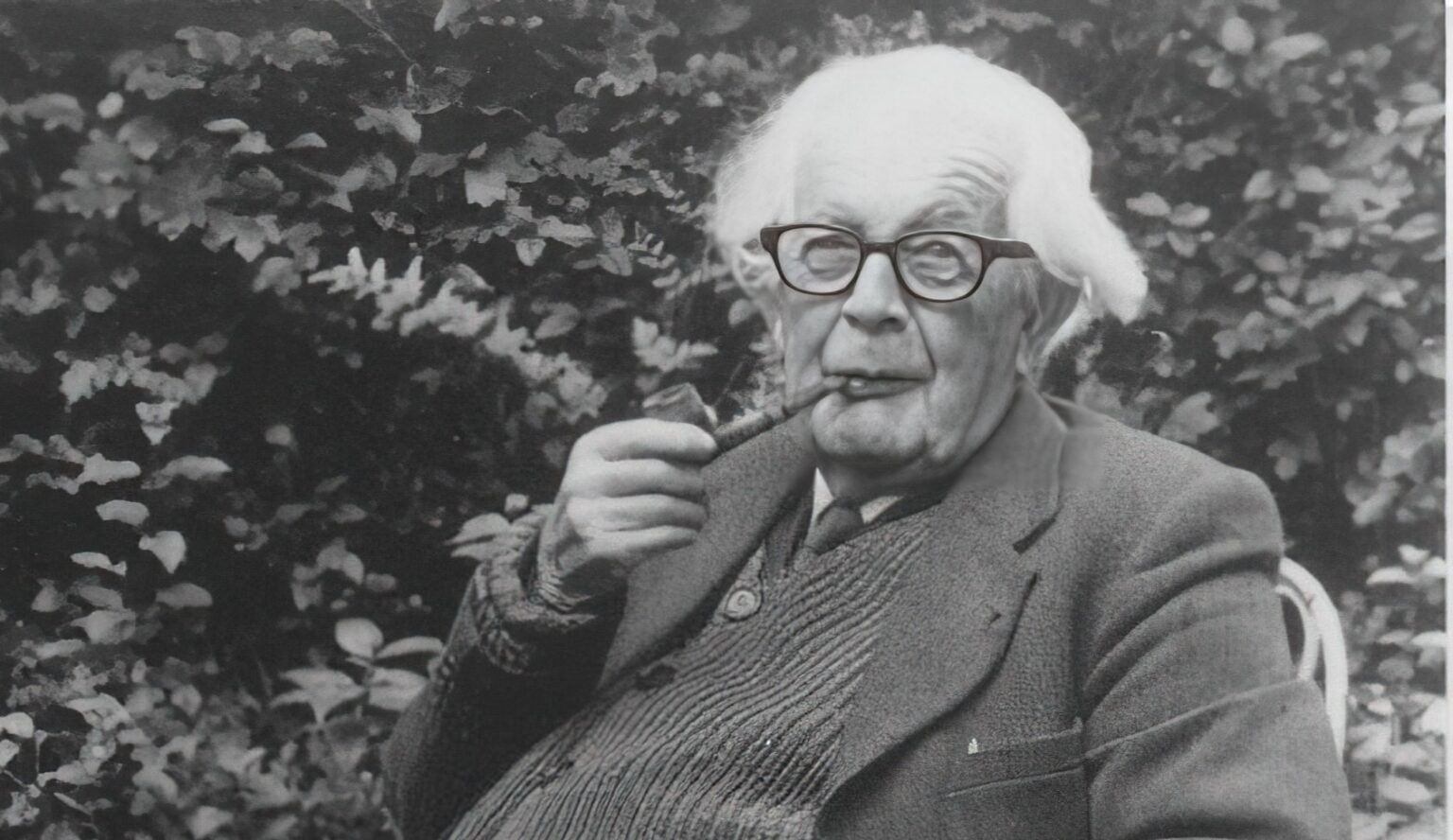 Cronología de la vida y obra de Jean Piaget