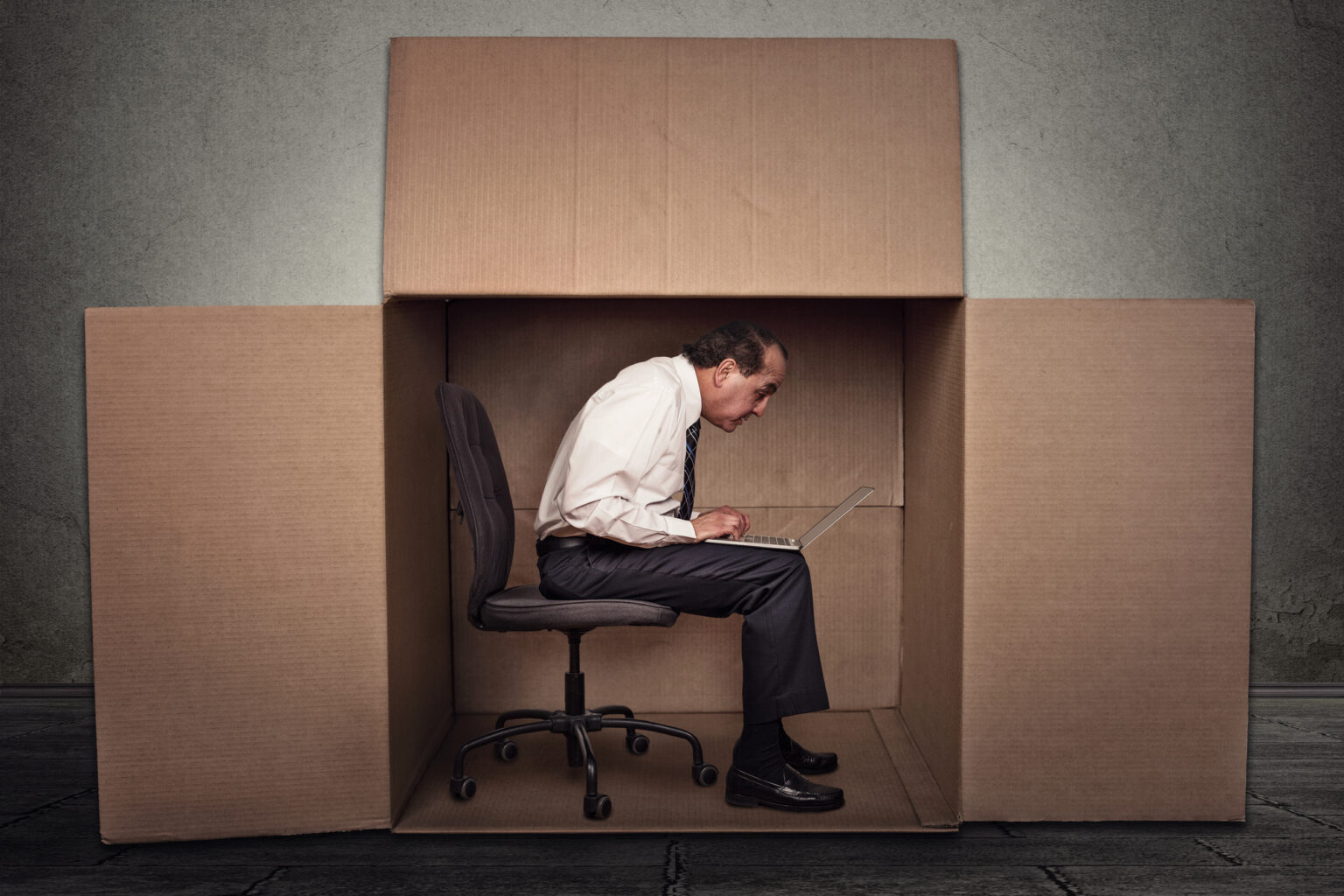 Pensar fuera de la caja: una nueva perspectiva al pensamiento creativo ...