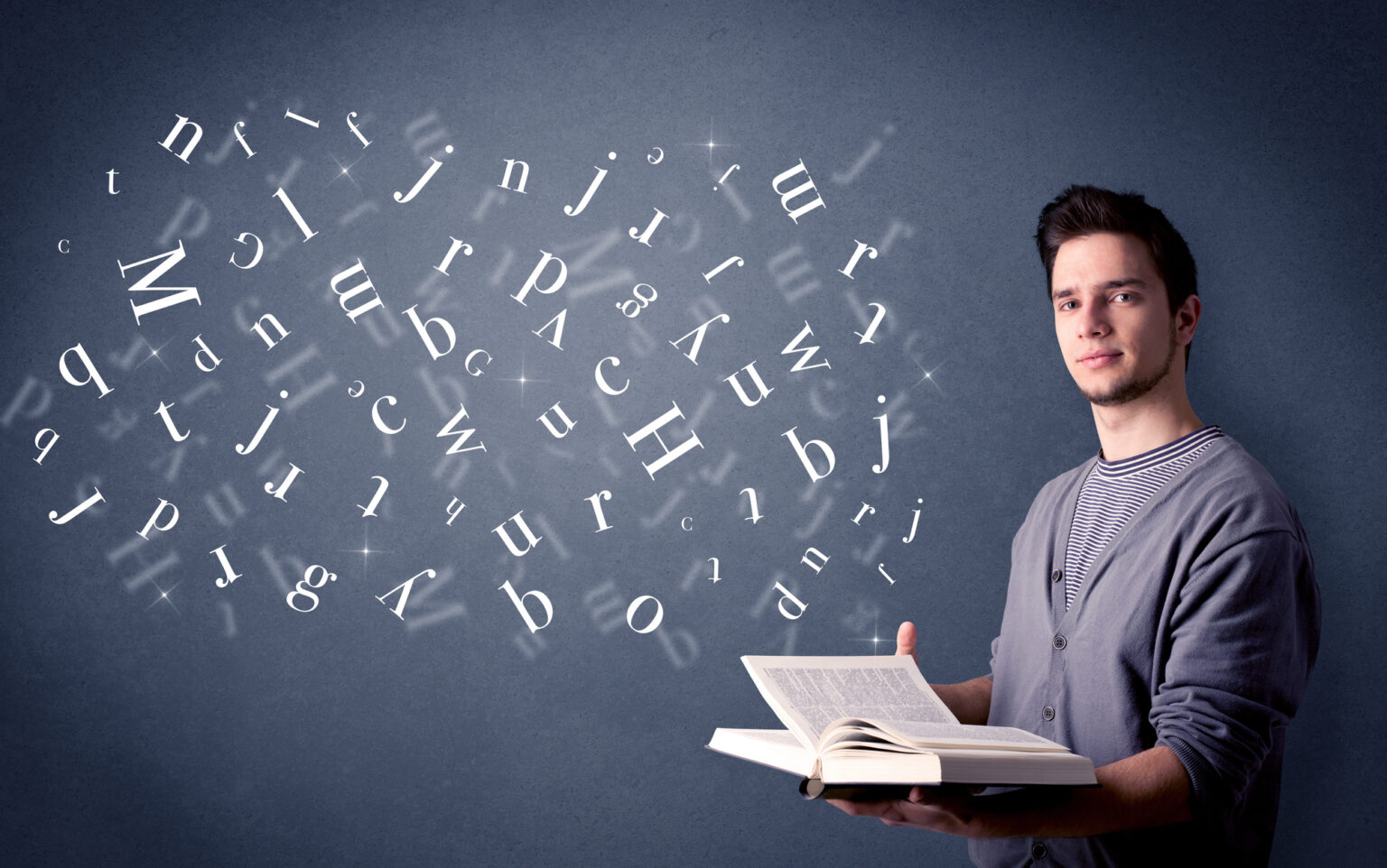 La lectura fortalece regiones cerebrales clave para el lenguaje y la ...